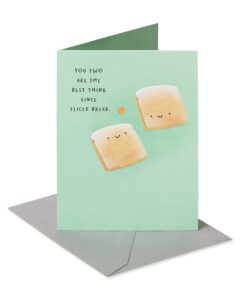 american greetings funny anniversary card for couple (best thing)