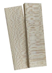 quarter sawn sycamore knife scales