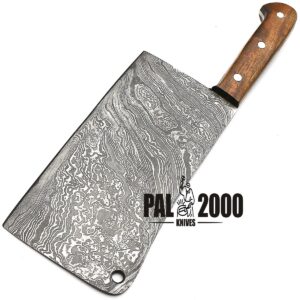 PAL 2000 KNIVES CL-9241 Custom Handmade Damascus Steel 11 Inches Chef Kitchen Knife