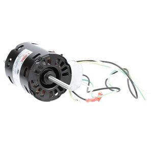 mavrik exact fit for manitowoc 24-1292-9 motor, condenser (115v, ccwse) - replacement part