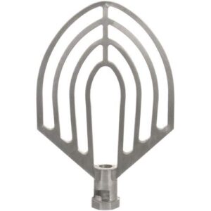 exact fit for hobart 275448 beater/paddle for hobart 80 qt - replacement part by mavrik