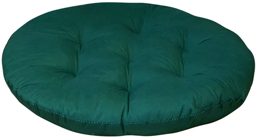 Round Chair Cushions,Indoor/Outdoor Round Seat Cushions Chair Seat Pad Floor Cushion Pillow Round Stool Pad for Garden Patio Furniture,Round Chair Pad Cushions for Kitchen Dining,Home,Office (A1/14in)