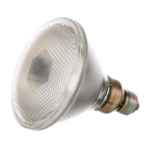 mavrik exact fit for alto-shaam lp-33592 coated bulb - 90with 130v - replacement part