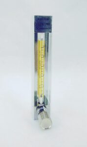 lzb -3wb, glass rotameter flow meter with control valve for water/air/gas micro float flowmeter nitrogen (air 0.2~2l/min)