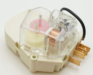 w10822278 refrigerator defrost timer control compatible with whirlpool ap5985208 ps11723171