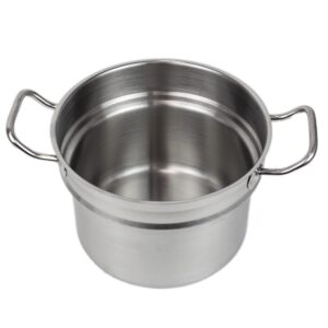 Johnson Rose Stainless Steel Inset Only for 12-Quart Double Boiler