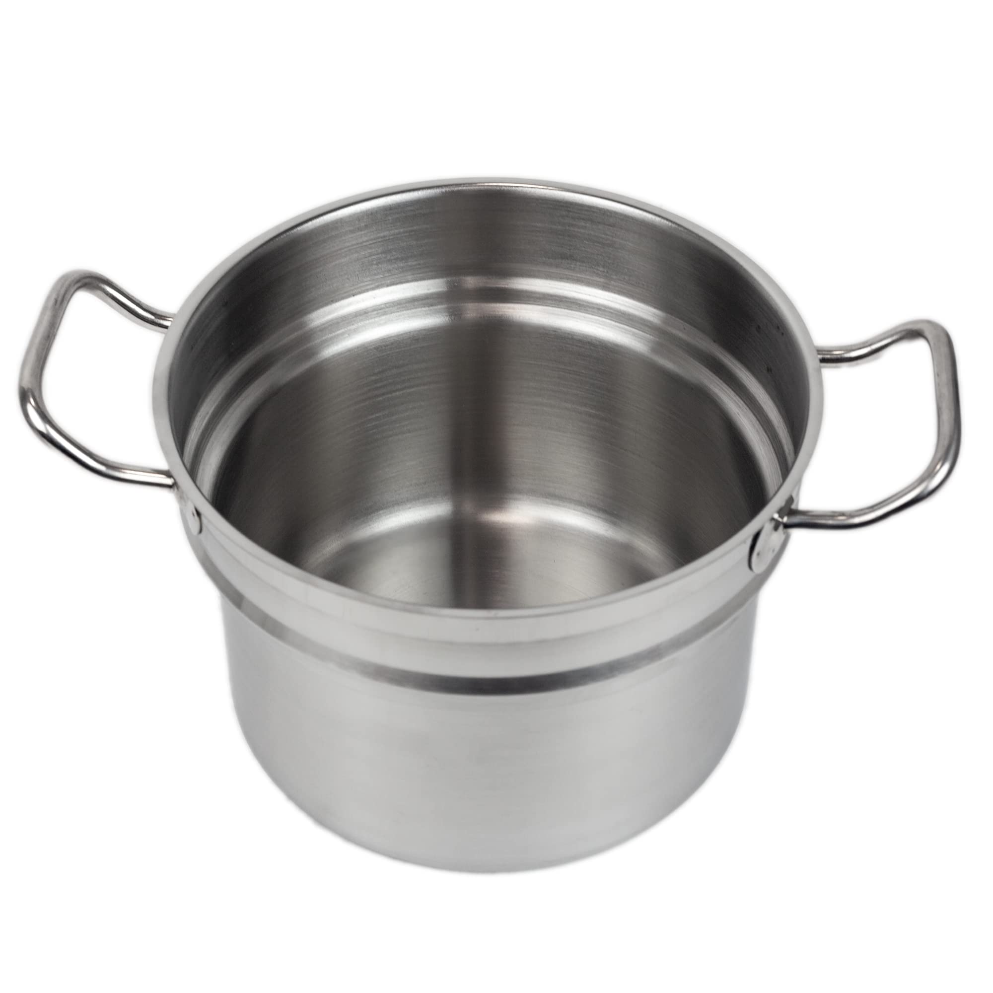 Johnson Rose Stainless Steel Inset Only for 12-Quart Double Boiler