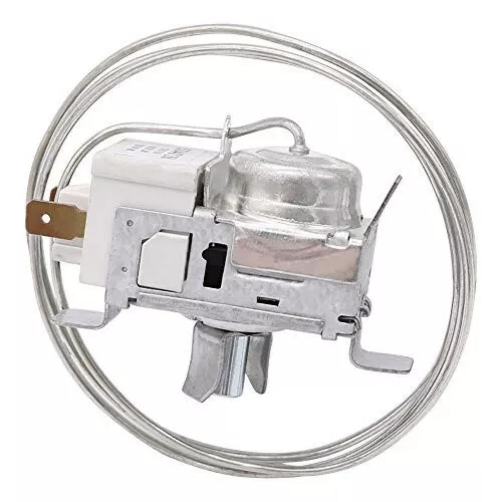 W10752646 Refrigerator Thermostat for Whirlpool Refrigerator Thermostat Replace AP5956381, PS10062758