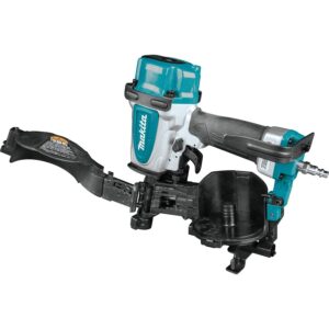 Makita AN454-R 1-3/4 in. Coil Roofing Nailer (Renewed)