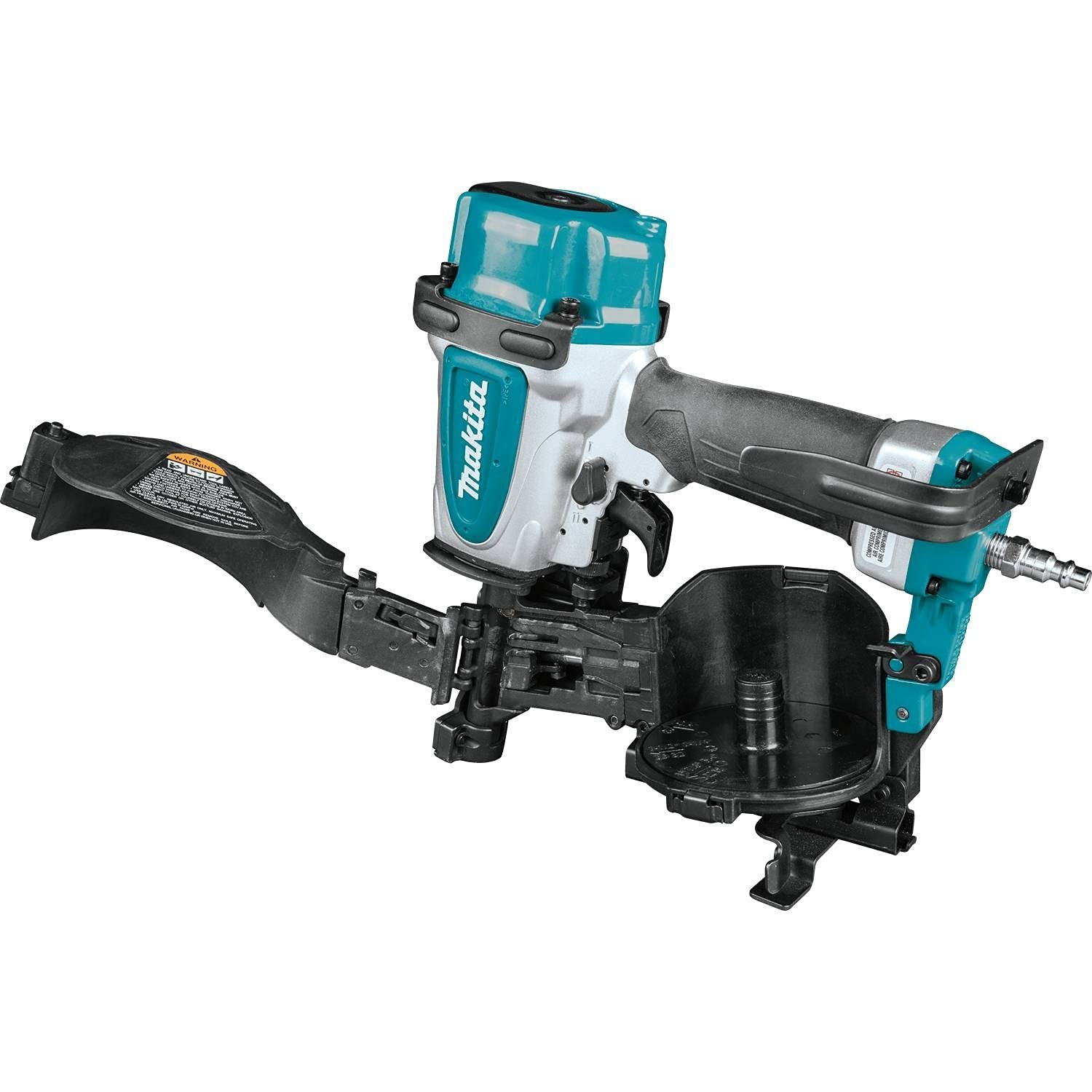 Makita AN454-R 1-3/4 in. Coil Roofing Nailer (Renewed)