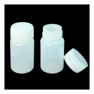 tegg pe reagent bottle 50pcs 10ml pe plastic chemical containers sample sealing liquid medicine bottles