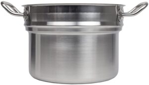 johnson rose stainless steel inset only for 12-quart double boiler