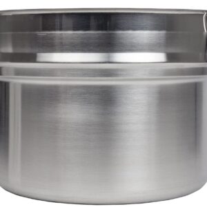 Johnson Rose Stainless Steel Inset Only for 12-Quart Double Boiler