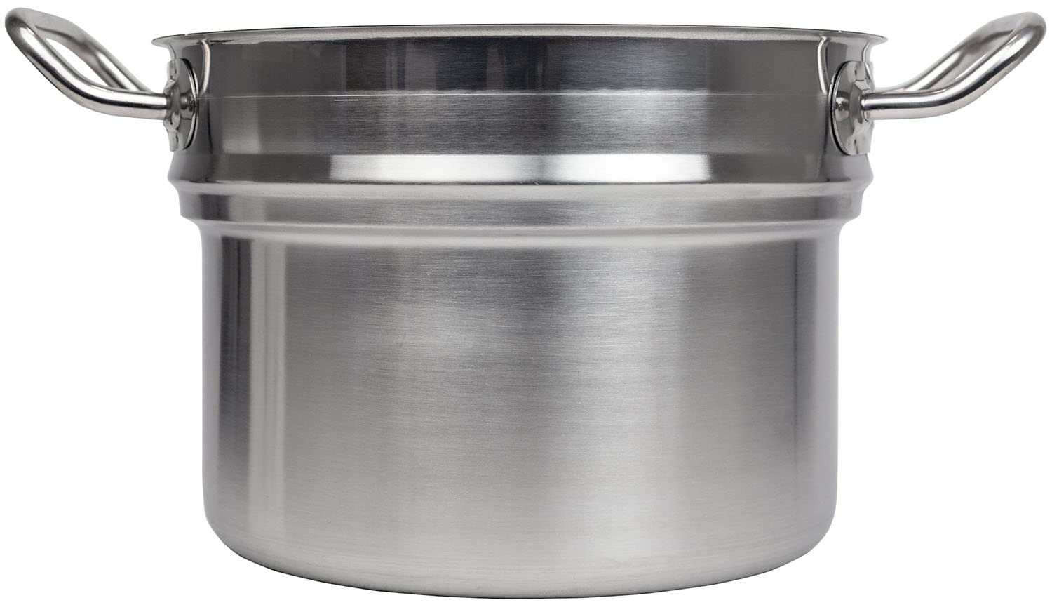 Johnson Rose Stainless Steel Inset Only for 12-Quart Double Boiler