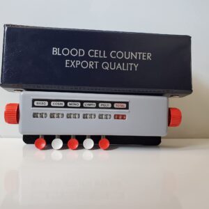 Blood Cell Counter | Manual 5 Key | Attractive Case