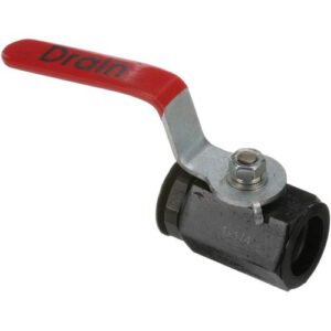 mavrik exact fit for imperial 1623 ball valve 1-1/4" - replacement part