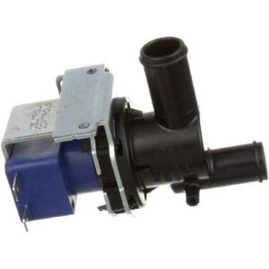 exact fit for manitowoc 14062 valve, water dump 120v - replacement part by mavrik