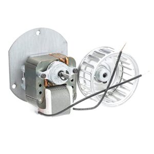 mavrik exact fit for henny penny 25753 blower motor assembly 120v, 3000 - replacement part