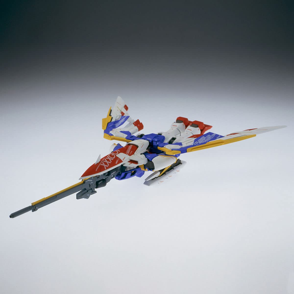 BANDAI SPIRITS(バンダイ スピリッツ) MG New Mobile Senki Gundam W Endless Waltz Wing Gundam Ver. Ka 1/100 Scale Color Coded Plastic Model