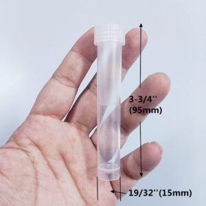 Aquarium Water Quality Test Kit (10ml Test Tube x12 + 3ml Dropper x2) Test Strips not Included