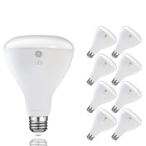 ge daylight 65 watt replacement led light bulbs br30 (8)