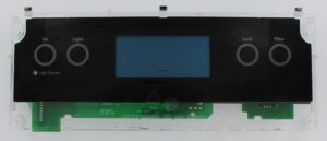 corecentric remanufactured refrigerator control board replacement for whirlpool w10151236 / wpw10151236