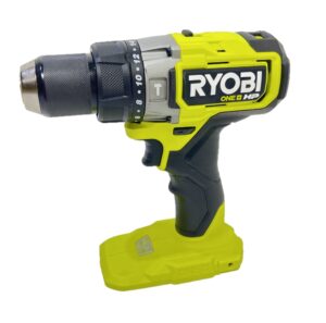 ryobi one+ hp 18v brushless cordless 1/2 in. hammer drill (tool only) pblhm101b