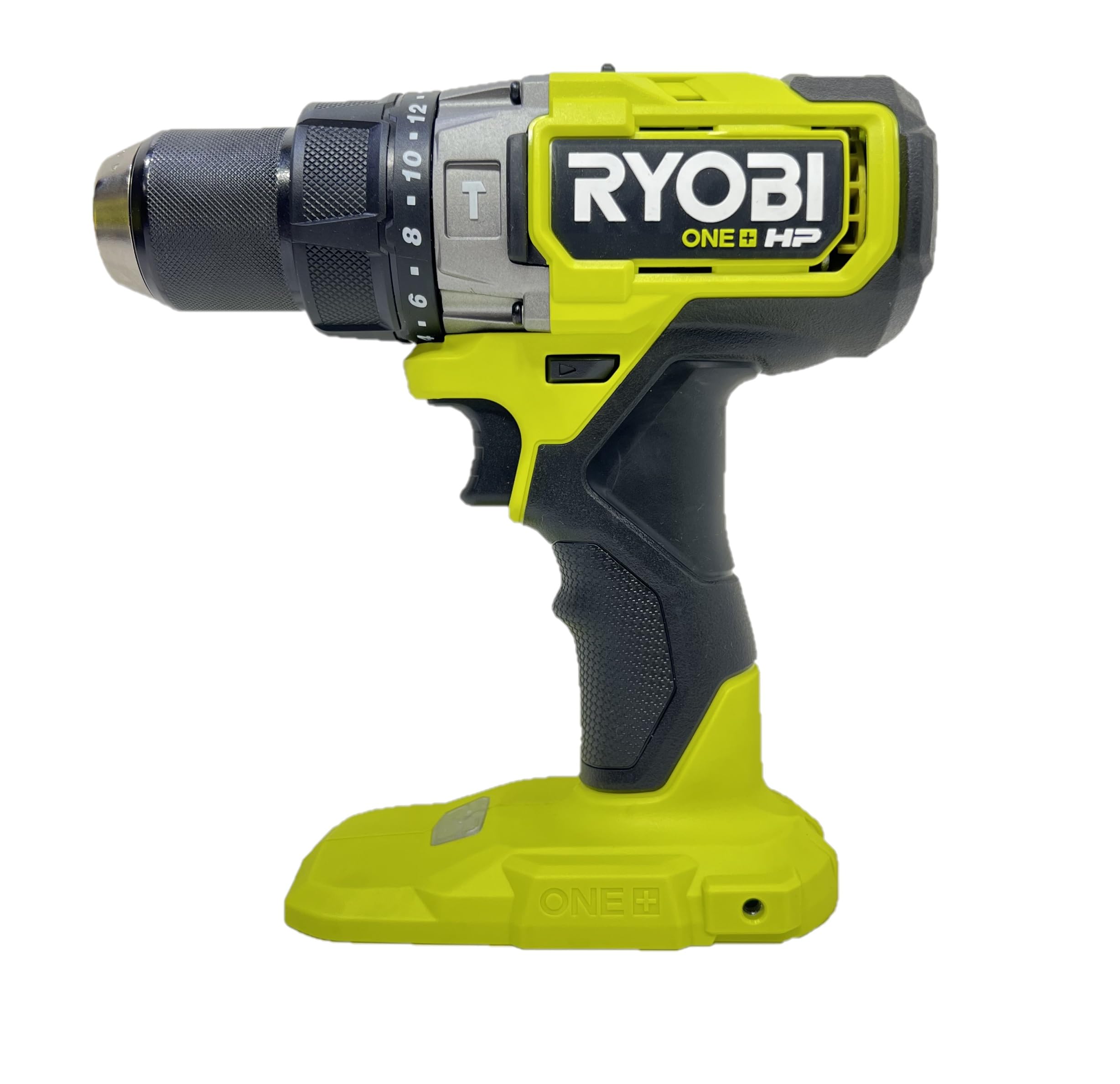 RYOBI ONE+ HP 18V Brushless Cordless 1/2 in. Hammer Drill (Tool Only) PBLHM101B