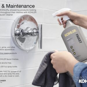 KOHLER Awaken Rainhead Showerhead