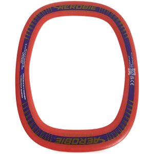 Aerobie 3-Piece Flying Ring Combo Pack with Pro Ring, Orbiter Boomerang, and Pro Blade, Lightweight Kids Toys for Disc Golf & Outdoor Games, Ages 5+