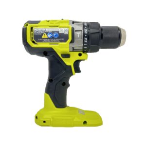 RYOBI ONE+ HP 18V Brushless Cordless 1/2 in. Hammer Drill (Tool Only) PBLHM101B