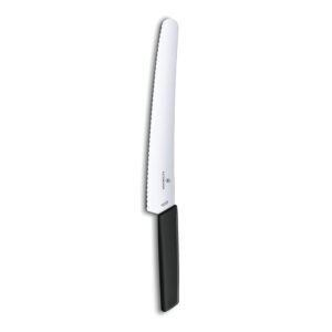 victorinox swiss modern serrated bread & pastry knife 10.2 in