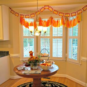 First Responders Fireman Paper Hanging Decorations – Life-Like Paper Flame Hanging Swirls - 24" (20 PC), Fake Fire Decorations, Orange Party Decorations for Pentecost Events & Boys Birthday Parties