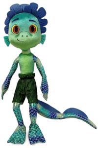 dehoela sea monster plush doll stuffed toys machiavelli giulia figures dolls gifts pillows for children