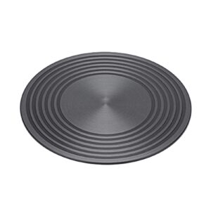 heat diffuser, heat conduction plate cooking non-stick kitchen thickened non-slip for gas stove induction electric stovestovetop gas stove top, energy saving heat conducting plate(size:28x0.4cm)