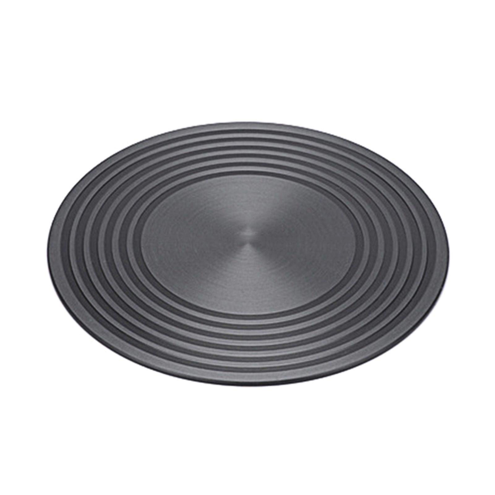 Heat Diffuser, Heat Conduction Plate Cooking Non-stick Kitchen Thickened Non-Slip For Gas Stove Induction Electric Stovestovetop Gas Stove Top, Energy Saving Heat Conducting Plate(size:28x0.4cm)