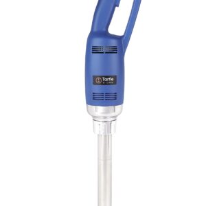 TK Tartle Kitchen Commercial Immersion Blender, Variable Speed, Heavy Duty 500W, 4000-16000 RPM, 12inch Shaft