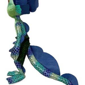 Dehoela Sea Monster Plush Doll Stuffed Toys Machiavelli Giulia Figures Dolls Gifts Pillows for Children