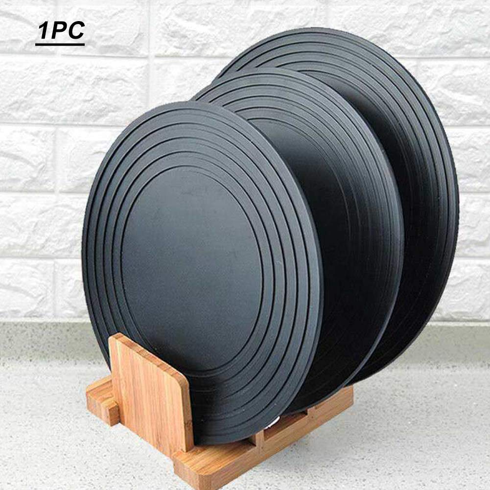 Heat Diffuser, Heat Conduction Plate Cooking Non-stick Kitchen Thickened Non-Slip For Gas Stove Induction Electric Stovestovetop Gas Stove Top, Energy Saving Heat Conducting Plate(size:28x0.4cm)