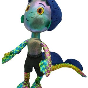 Dehoela Sea Monster Plush Doll Stuffed Toys Machiavelli Giulia Figures Dolls Gifts Pillows for Children