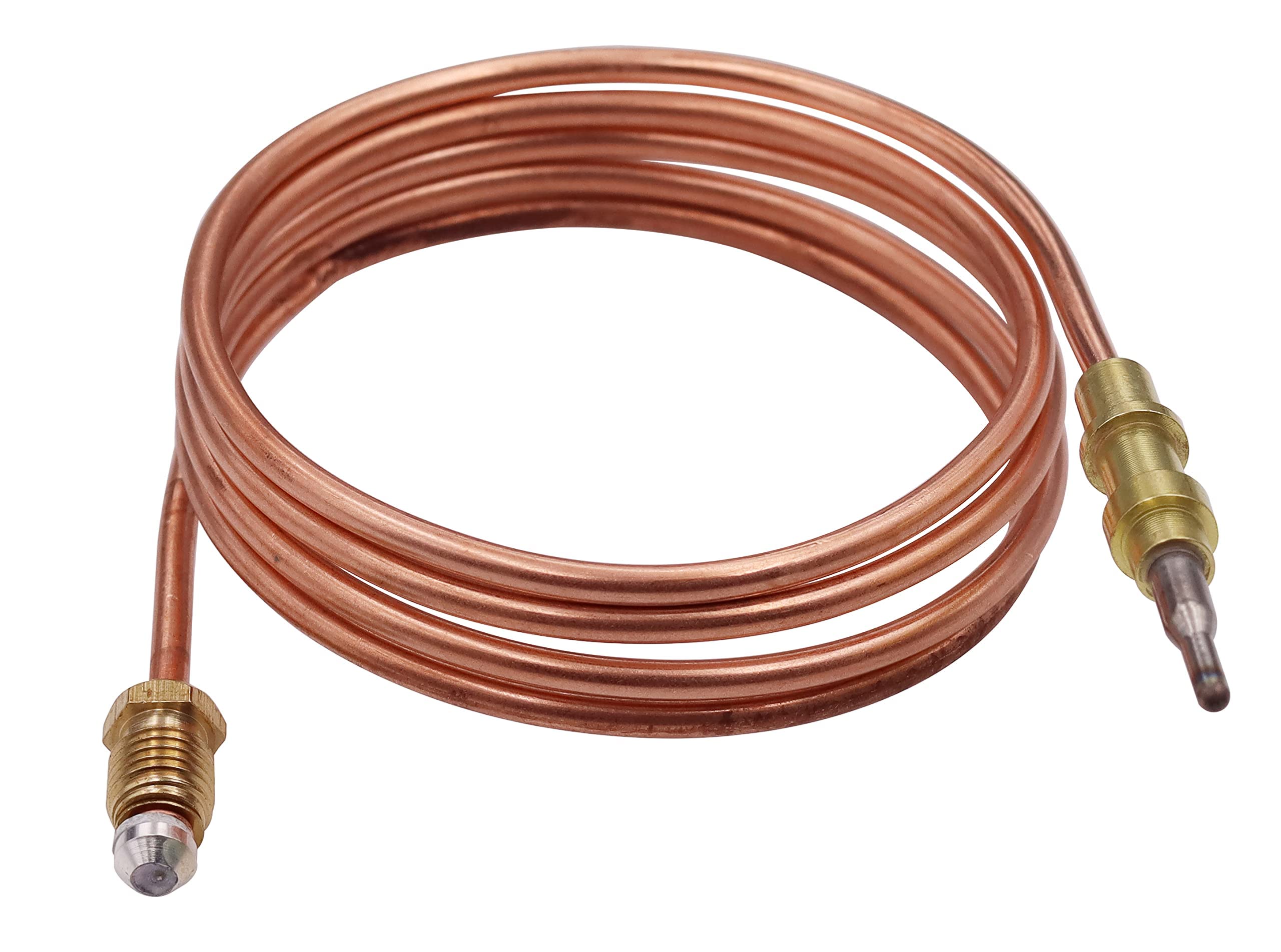 39.5"Gas Heater Thermocouple Replacement 098514-01 for compatible with Desa LP Glow Warm Comfort Glow Vent-Free Wall Heaters 098514-02 71-031-0120 SSN18TB SSL18TB MD200TBE