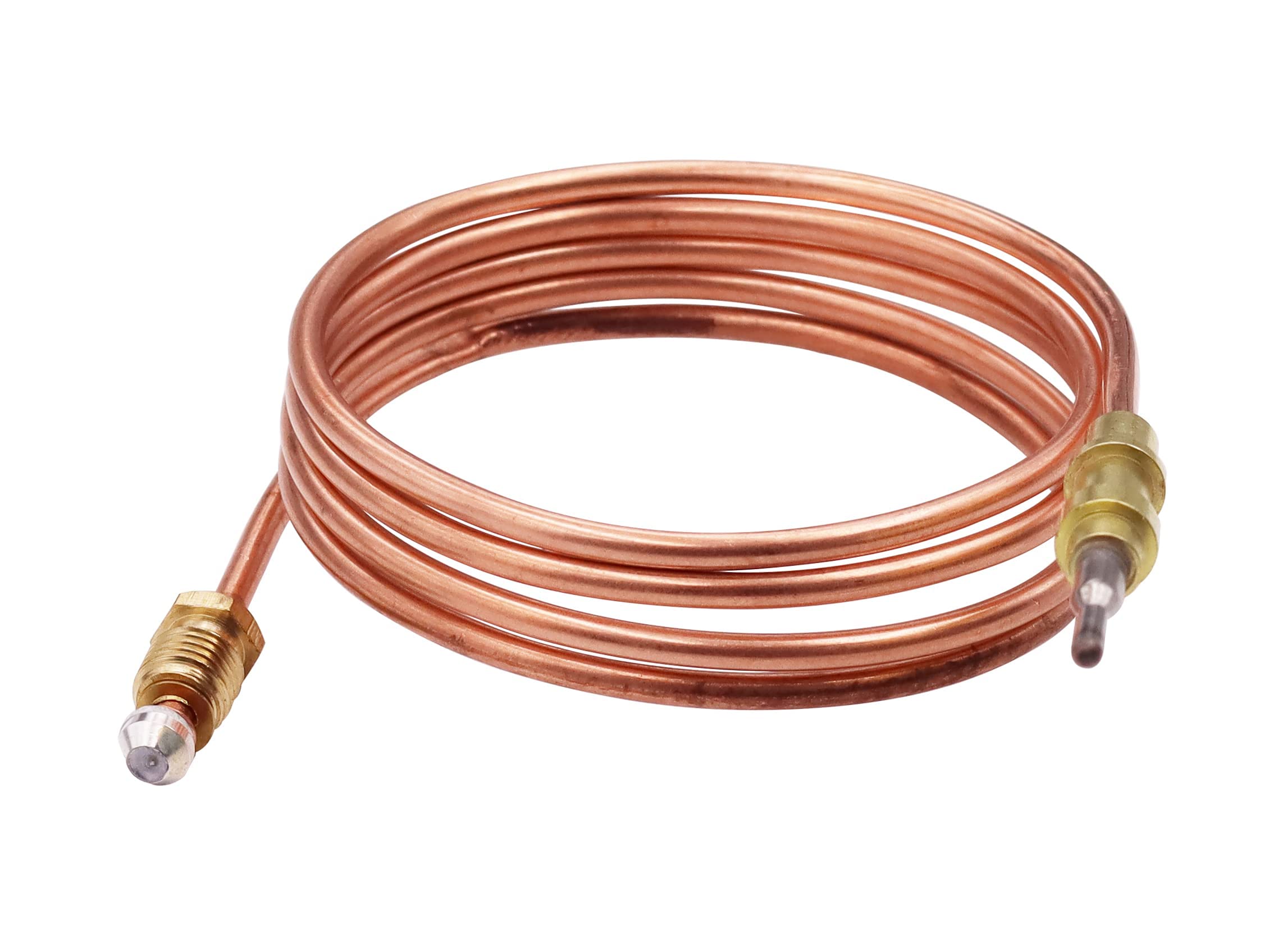 39.5"Gas Heater Thermocouple Replacement 098514-01 for compatible with Desa LP Glow Warm Comfort Glow Vent-Free Wall Heaters 098514-02 71-031-0120 SSN18TB SSL18TB MD200TBE