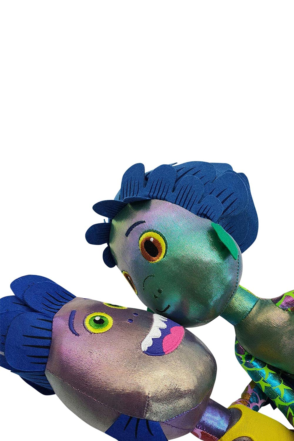 Dehoela Sea Monster Plush Doll Stuffed Toys Machiavelli Giulia Figures Dolls Gifts Pillows for Children