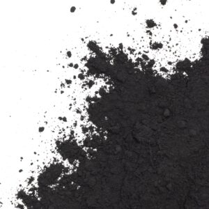 goodtake concrete pigment, black iron oxide pigment powder, concrete cement dye color pigment for concrete, cement, mortar, grout, plaster, tile, terracotta, colorant, paint (black, 4 oz)