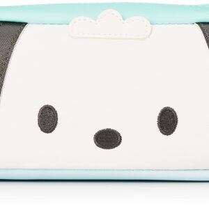 Tees Factory Sanrio Door Up Pen Pouch, 7.5 x 2.4 x 4.3 inches (19 x 6 x 11 cm), Pochacco SR-5540408PC