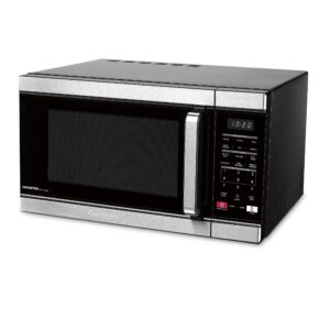 cuisinart cmw-110fr stainless steel humidity sensor microwave oven - certified refurbished