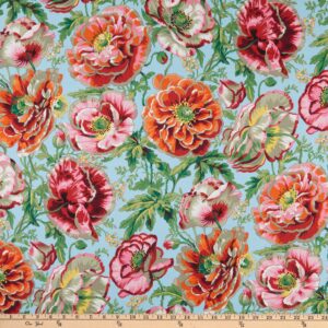 kaffe fassett collective dorothy natural, fabric by the yard