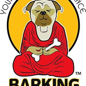 Barking Buddha X-Large Yak Cheese Chews for Dogs | Himalayan Churpi Chew Treats | Healthy, Odorless, Long Lasting Rawhide-Free Bones for Aggressive Chewers (Pack of 3)