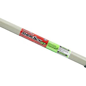 Wooster Brush SR090 Sherlock GT Convertible Extension Pole, 2-4 feet (New - 2-4 Feet)