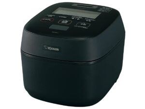 zojirushi nw-us07-bz [pressure ih rice cooker, flame dance cooker, 4 go cooker] 100v shipped from japan